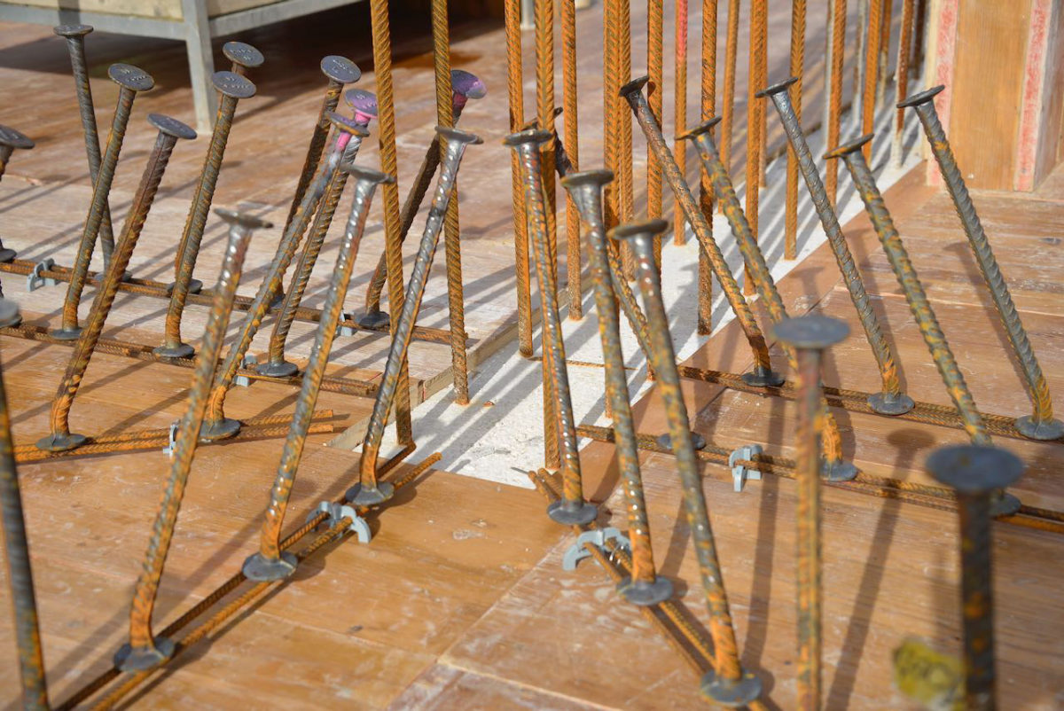 ancoFORTE®Durchstanzbewehrung - Ancotech AG