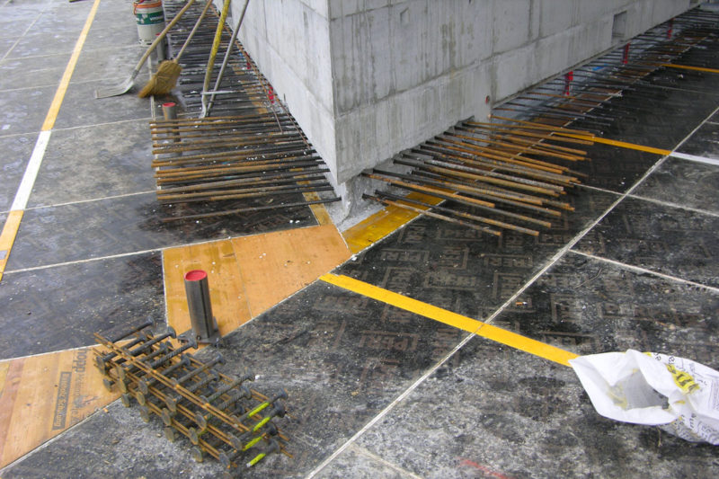 BARON®-C-BOX Schraubbewehrungsanschluss - Ancotech AG