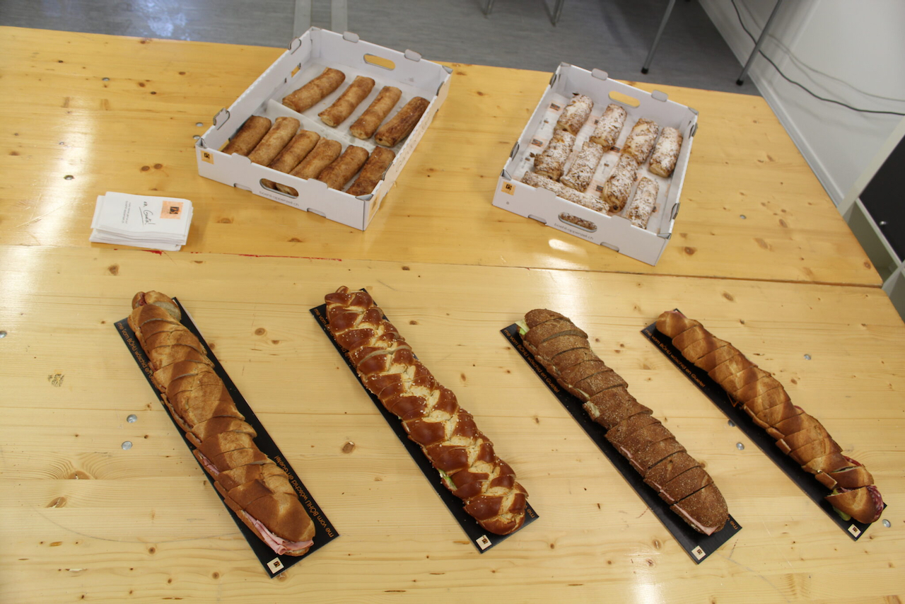 Kundenumfrage – Gewinner appenzellerbau ag in Stein - Ancotech AG