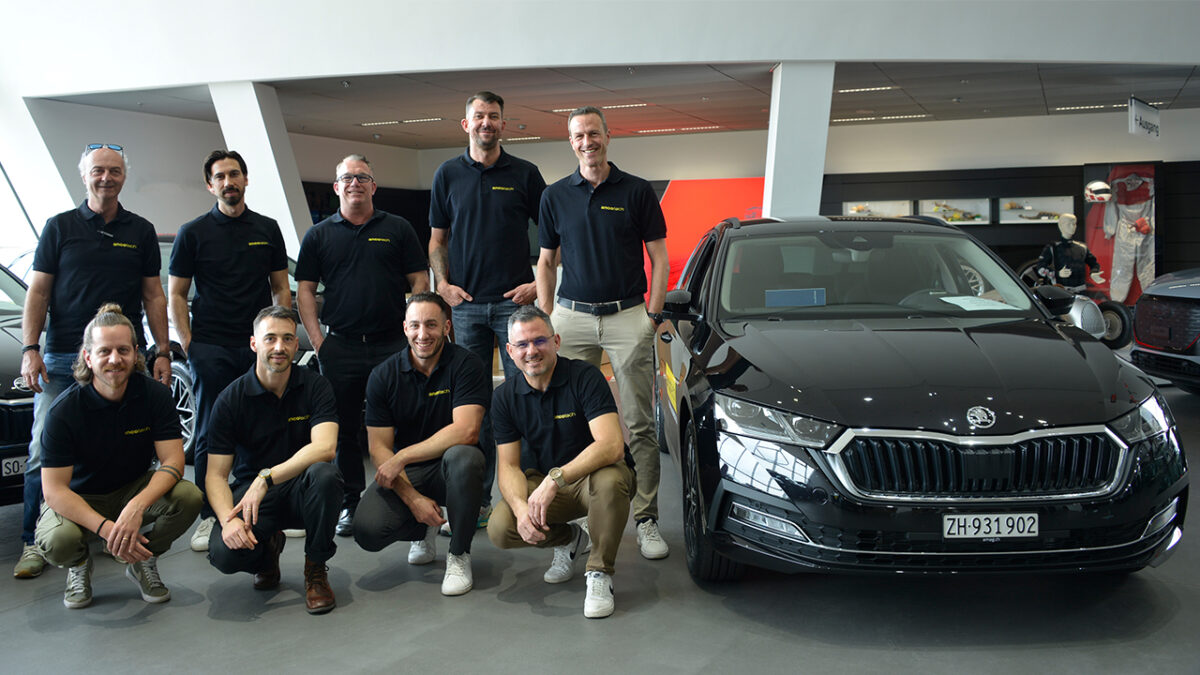 Accueil - Ancotech AG