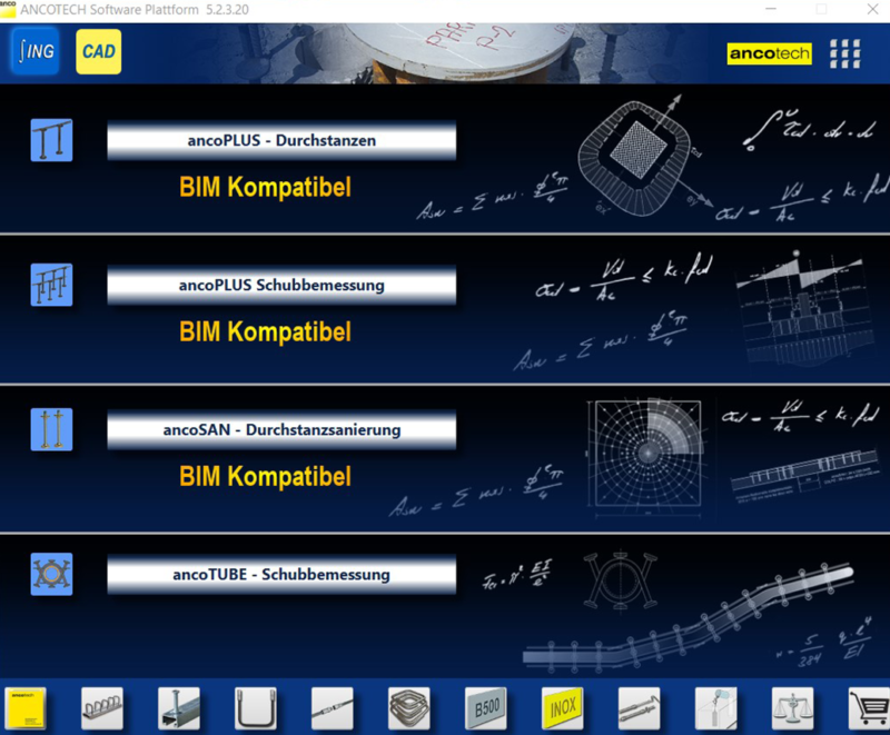 Bauingenieur und Planer - Ancotech AG