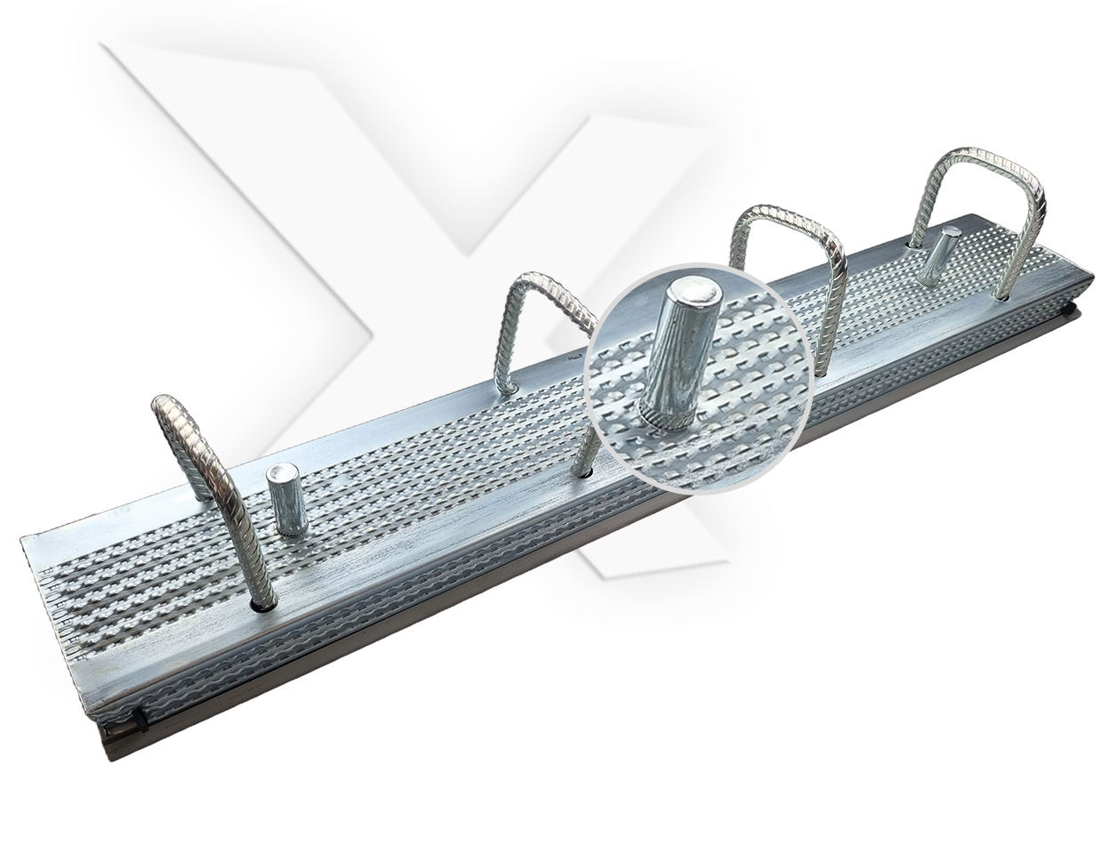 COMAX® raccord coudé arrière incl. X - Ancotech AG